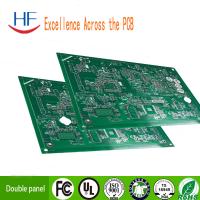 China Shenzhen layout pcb industry pcb manufacturer pcba board Double sided PCB boards for sale