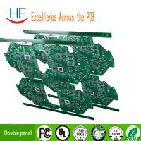 China ISO9001 PCB Design And Development FR4 3mm Assembly And Soldering for sale