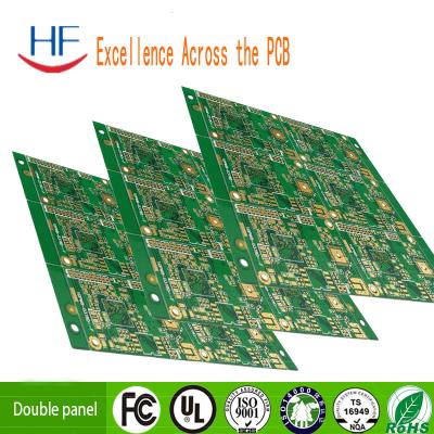 China 4oz FR4 Double Sided PCB Board 8 Layer HASL Lead Free for sale