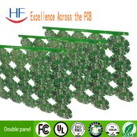 China ENIG 2.5mm 2oz Dot Printed PCB Circuit Board Aluminum Base for sale