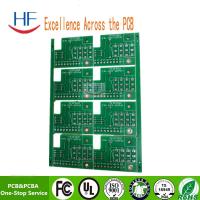 China FR4 Double Layer PCB Prototype Board High Precision 1.6mm Thickness 2oz Copper for sale