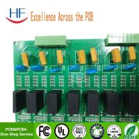 China Multilayer Prototype PCB Assembly Service 1.6mm OEM Custom Manufacturing for sale