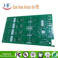 China Customized 2oz Copper SMD PCB Board Prototyping Green 1-32 Layer Rigid PCB for sale