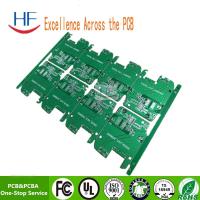 China CEM-3 Electronic PCB Board Assembly Services With Immersion Tin ERJJ02AAAAAV for sale
