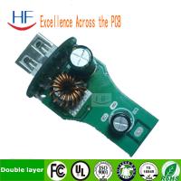 China Electric SMT PCB Assembly Service 2oz 2mil Double Panel for sale