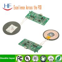China Customized Fast Turn Board PCB Assembly Service Green Oil 2oz 1mm for sale
