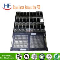 China Quick turn PCB PCBA Prototype fabrication SMT pcb board assembly finish in ONE day for sale