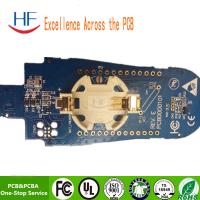 China Printed OSP Multi Circuit Boards PCB Automotive Rogers Base Custom for sale
