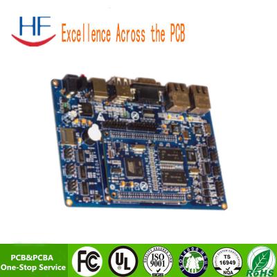 China 4oz SMD PCB Assembly Service OSP Aluminum Core Electronics Custom for sale