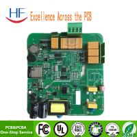 China High TG PCB Assembly Service Multi Circuit Boards ENIG Custom for sale