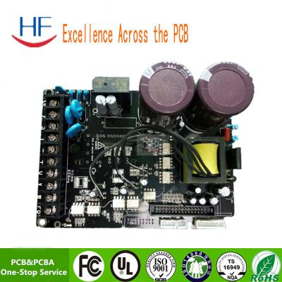 China Bulk Multilayer PCB Assembly Service PCBA Manufacturing 1oz Copper 3.2mm Thickness for sale