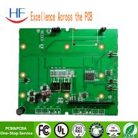 China Bulk Multilayer PCB Assembly Service PCBA Manufacturing 1oz Copper 3.2mm Thickness for sale