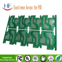 China ISO9001 Double Sided Prototype Pcb 1.6MM Thickness Lead Free Surface Finishing for sale