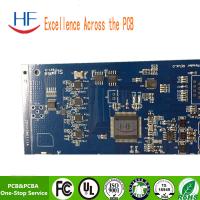 China 94V0 1.2MM 1OZ FR4 Board Printed Circuit Board Assembly PCBA for sale