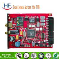 China 8Layer HDI PCB Prototype Board Fabrication Service Green 6mil for sale