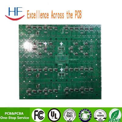 China Rigid Multilayer PCB 1-32 Layer OEM Assembly FR4 High Tg for sale