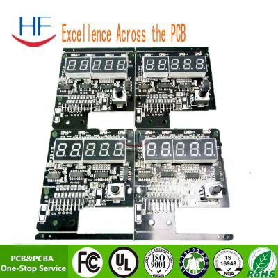 China 94V0 1.2MM 1OZ FR4 Board Printed Circuit Board Assembly PCBA for sale