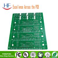 China 6-12 Layers HASL 2.5mm 4oz HDI Multilayer PCB Board for sale