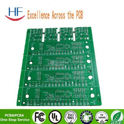 China 6-12 Layers HASL 2.5mm 4oz HDI Multilayer PCB Board for sale