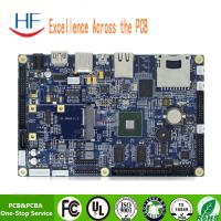 China Multilayer PCB Board Prototype Assembly Rogers Base 1-32 Layer 0.4-6.0mm for sale