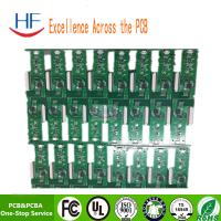 China Ru 94v0 Surface Mount PCB Assembly Bluetooth Earphone Circuit Board for sale