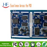 China USB Interface FR4 1.2mm Automotive PCB Assembly Customized 32 Layer for sale