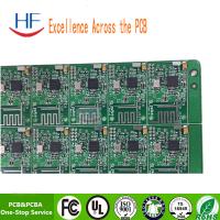 China USB Interface FR4 1.2mm Automotive PCB Assembly Customized 32 Layer for sale