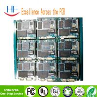 China 2 Layer 2oz Copper PCB Assembly Board ODM Electronic Circuit Board for Ultrasonic Humidifier for sale