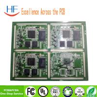 China Soldering FPGA SMD PCB Assembly Turnkey Service 1oz-4oz for sale