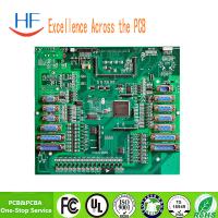 China 2 Layer 2oz Copper PCB Assembly Board ODM Electronic Circuit Board for Ultrasonic Humidifier for sale