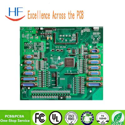 China 2 Layer 2oz Copper PCB Assembly Board ODM Electronic Circuit Board for Ultrasonic Humidifier for sale