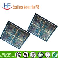 China 4oz 1.6mm High Frequency PCB Design Board Hight TG For Microwave for sale