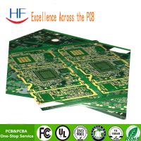 China Multilayer High Frequency PCB Board 3mil 4oz FR4 28 Layers Prototype for sale