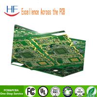 China Multilayer High Frequency PCB Board 3mil 4oz FR4 28 Layers Prototype for sale