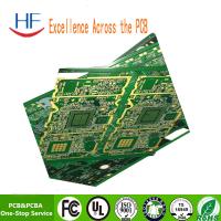 China Multilayer High Frequency PCB Board 3mil 4oz FR4 28 Layers Prototype for sale