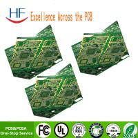China Multilayer High Frequency PCB Board 3mil 4oz FR4 28 Layers Prototype for sale