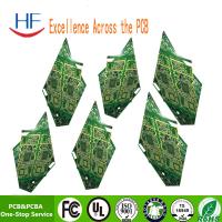 China Multilayer High Frequency PCB Board 3mil 4oz FR4 28 Layers Prototype for sale