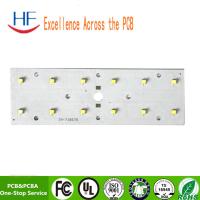 China Electronic Printed Aluminum PCB Board Prototype Assembly OEM 1-32 Layer 0.4-6.0mm Thickness for sale