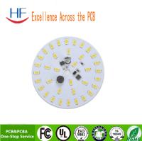 China LED Single Sided PCB Board 1.6mm 22F Fiberglass HASL Prototype and Bulk Production for sale