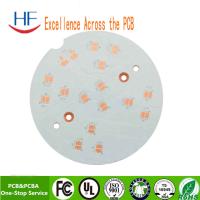 China Aluminum Polyimide Rigid PCB Printed Circuit FPC Board for sale