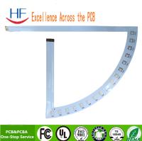 China Aluminum SMT Flex PCB Board Assembly Printing Service for sale