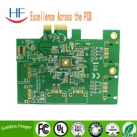 China Goldfinger 1mm 12 Layer PCB Circuit Board High Volume Assembly for sale
