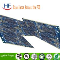 China FR4 1.0mm Order Custom PCB Board For Automobile Amplifier Audio for sale