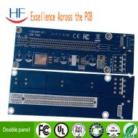 China Customized Turnkey PCB Assembly Board Fast Turn 8 Layer 0.7mm Thickness for sale