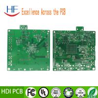 China ENIG FR4 HDI Rigid PCB Motherboard Fabrication Immersion Gold 1.0mm 1-30 Layers for sale