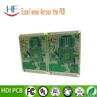 China 10 Layers Fr4 1.6mm 94v0 HDI PCB Printed Circuit Board for sale