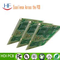China HASL Multilayer PCB Board 4 Layer 2oz Copper Printed Circuit Board Assembly PCBA for sale