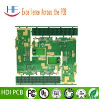 China HASL Multilayer PCB Board 4 Layer 2oz Copper Printed Circuit Board Assembly PCBA for sale