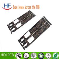 China 4 Layer 25um 1mil Electronic PCB Board Layout Services Quick Turn for sale