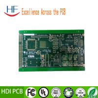China Inverter HDI Electronic PCB Board Printed Circuit Board FR4 for sale